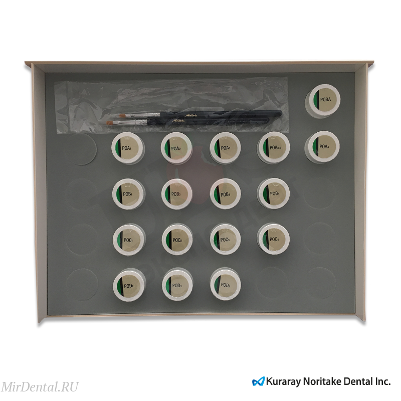 PASTE OPAQUE BASIC KIT Набор пастообразного опака — купить | Noritake ...