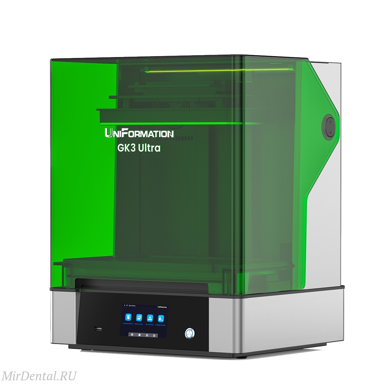UniFormation GK 3 Ultra 3D принтер — купить | UniFormation | MirDental.ru