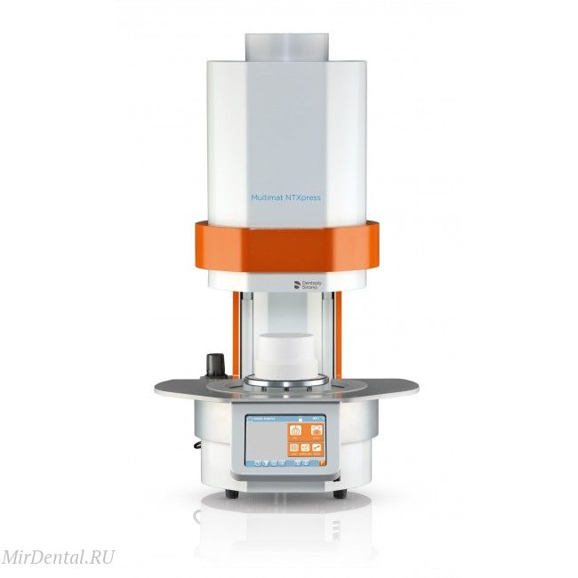 Multimat NTX Press Печь для обжига и прессования керамики Dentsply ...