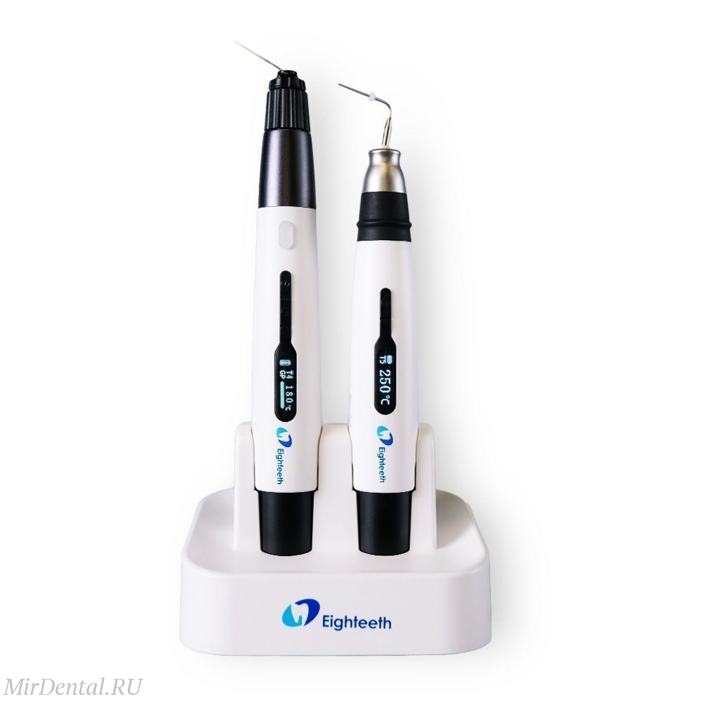 Space-Pack + Space-Fill Ультрасовременная обтурационная система ...