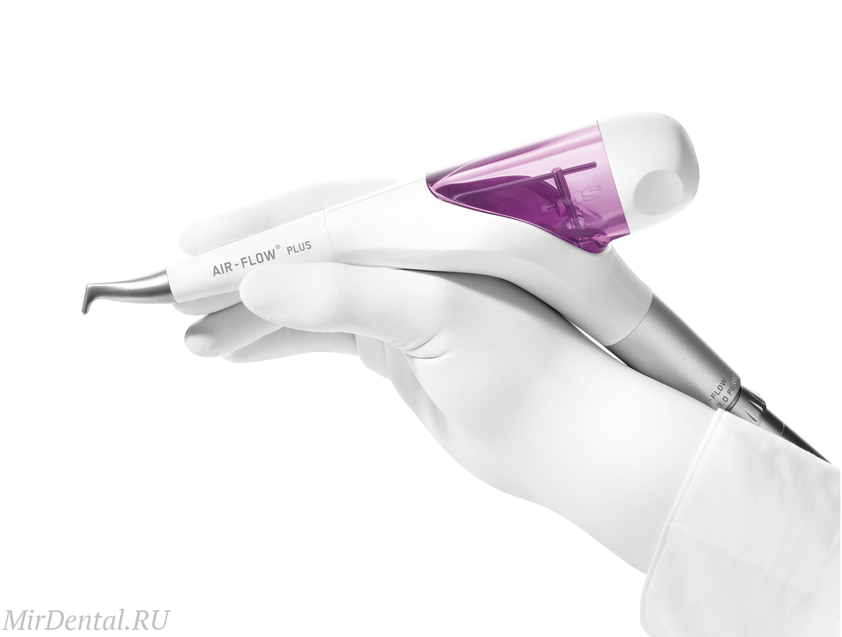 EMS AIR-FLOW Handy 3.0 PLUS handpiece Аппарат под Midwest купить в ...