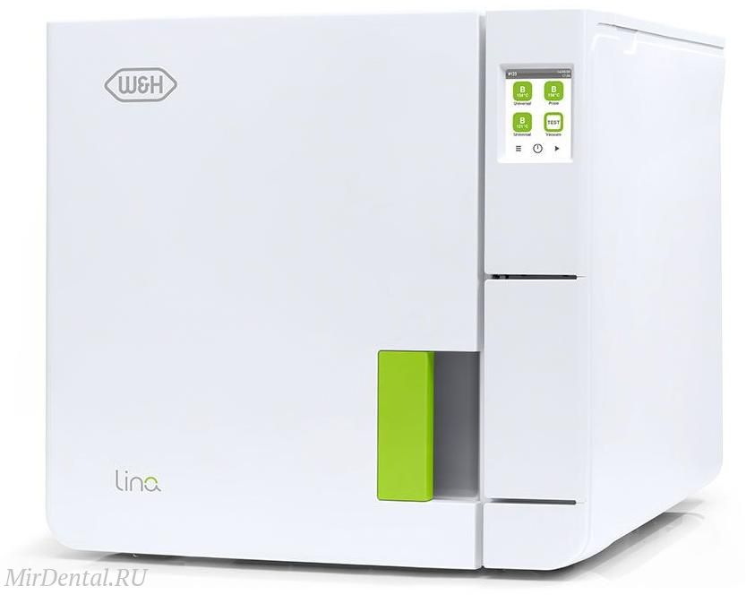 W&H Lina 22 RIK 122 Автоклав медицинский класса B купить в MirDental